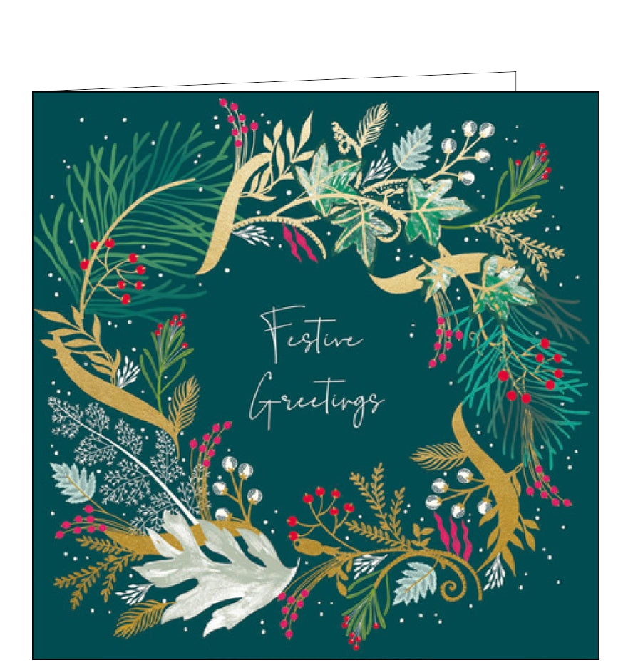 National Trust Christmas cards – Nickery Nook