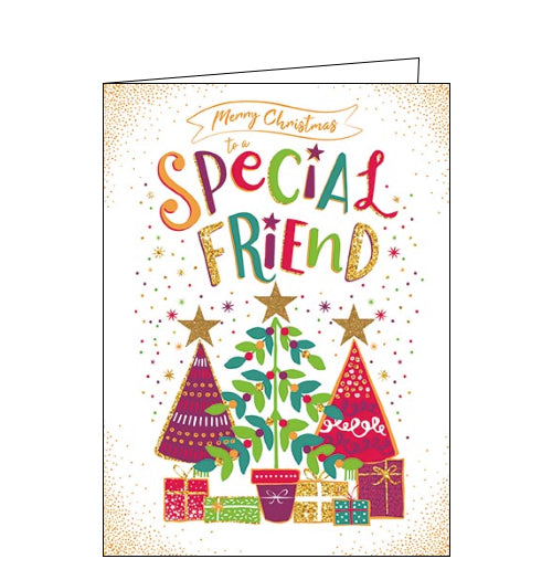 Christmas cards for Friend, Christmas cards for Special Friend, Christ ...