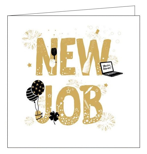 New Job Card