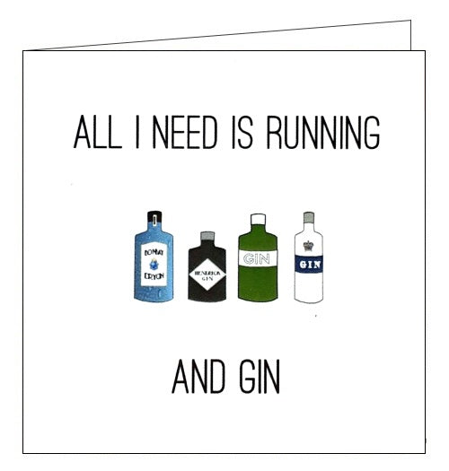 Running cards, birthday cards for runners, marathon good luck cards, r ...