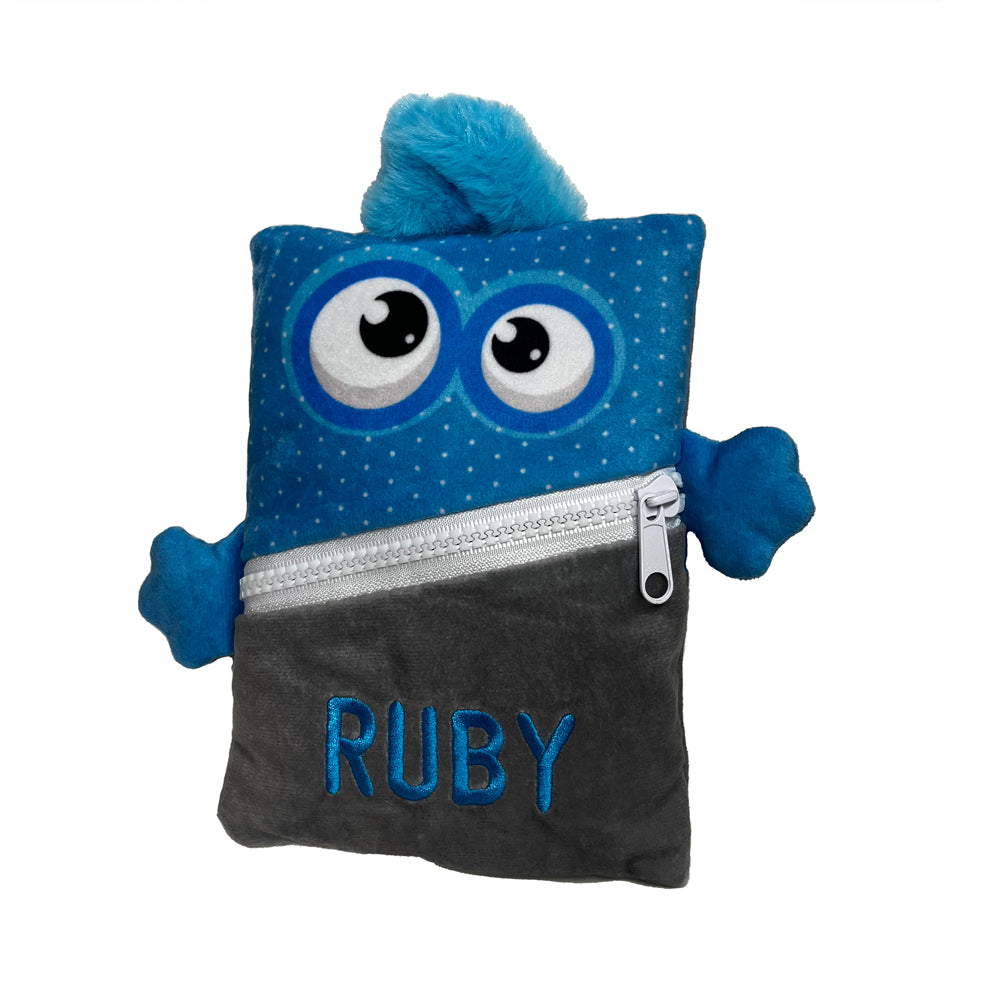 Ruby - My Worry Monster – Nickery Nook