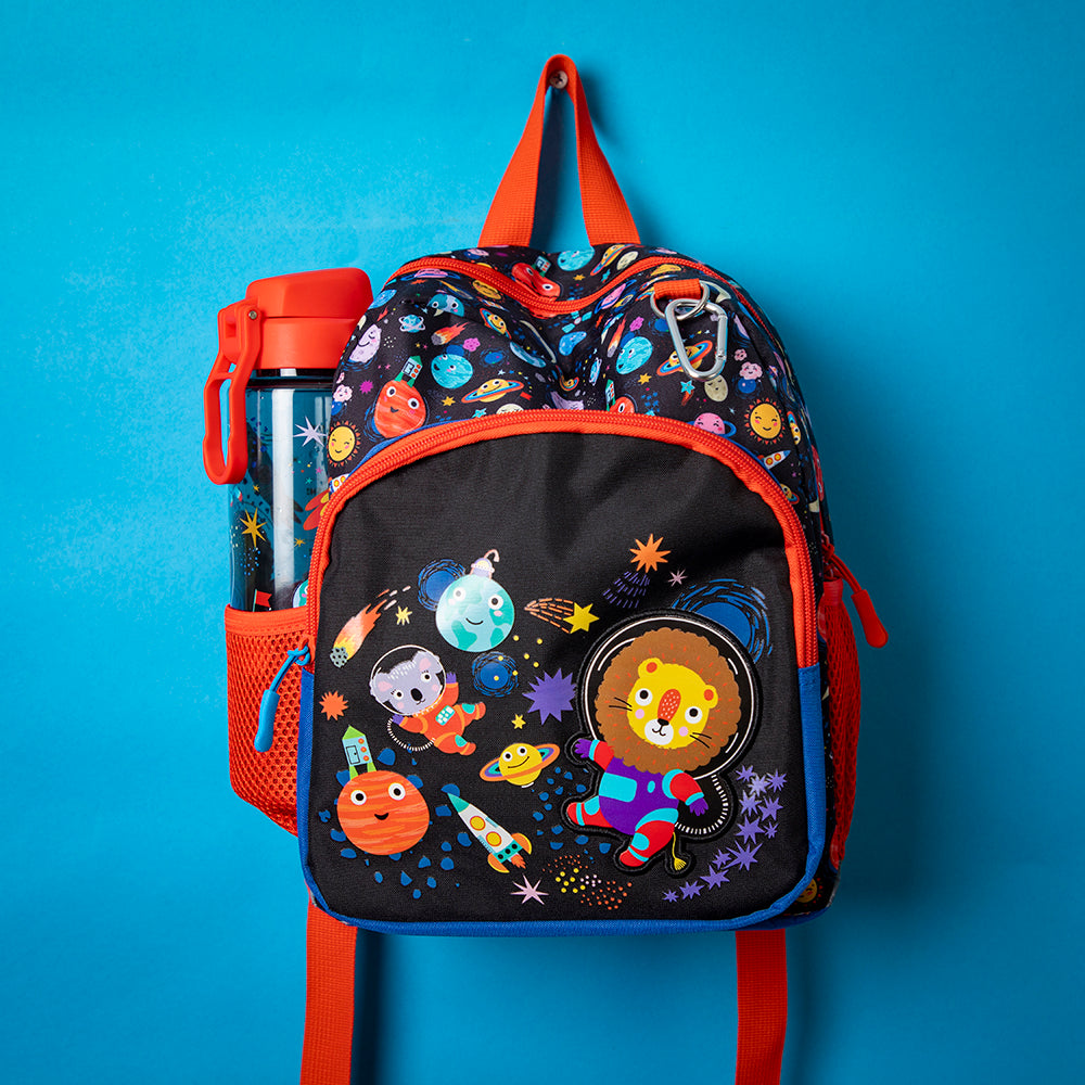 Mission to Mars childrens small backpack – Nickery Nook