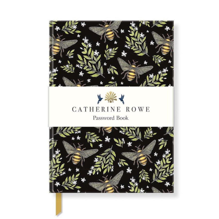 Catherine Rowe - Password book – Nickery Nook