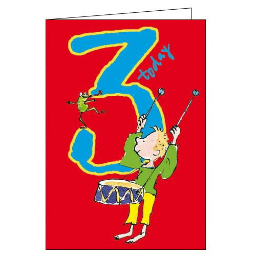 Quentin Blake birthday cards, Quentin Blake greetings cards, Quentin B ...