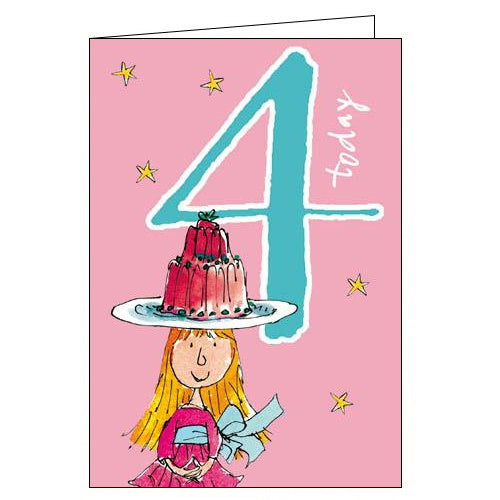 Quentin Blake birthday cards, Quentin Blake greetings cards, Quentin B ...