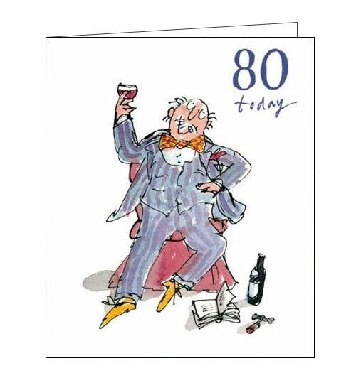 Quentin Blake birthday cards, Quentin Blake greetings cards, Quentin B ...
