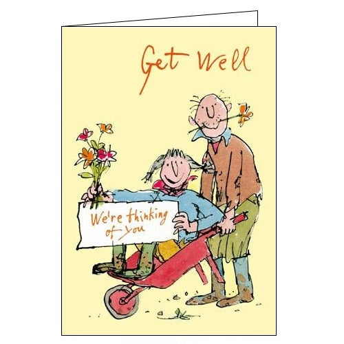 Quentin Blake birthday cards, Quentin Blake greetings cards, Quentin B ...